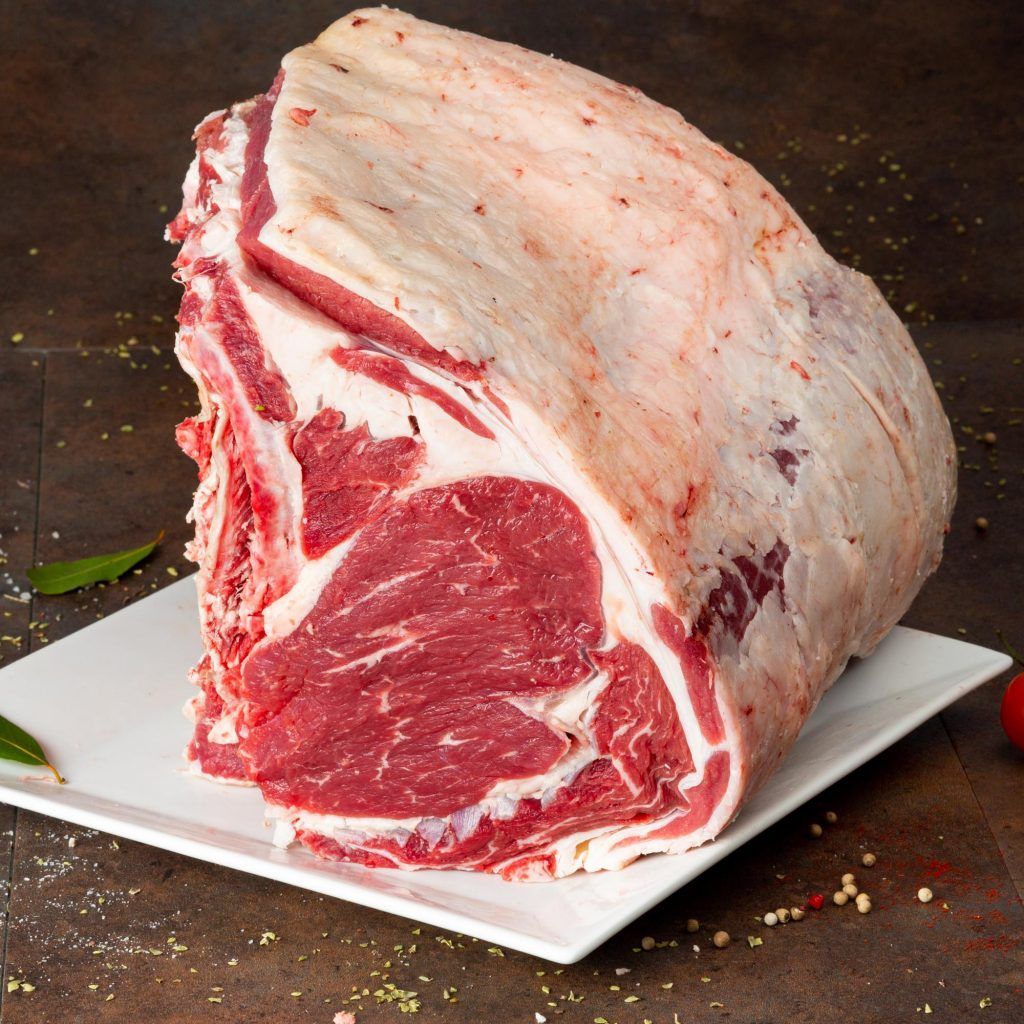 Chuletón de Ávila (Lomo de Añojo) ️ De Pinares Gourmet ️ Carnicería y ...